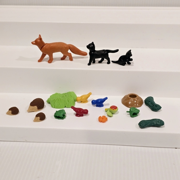 Toys | Playmobil Forest Animals Figure Set | Poshmark